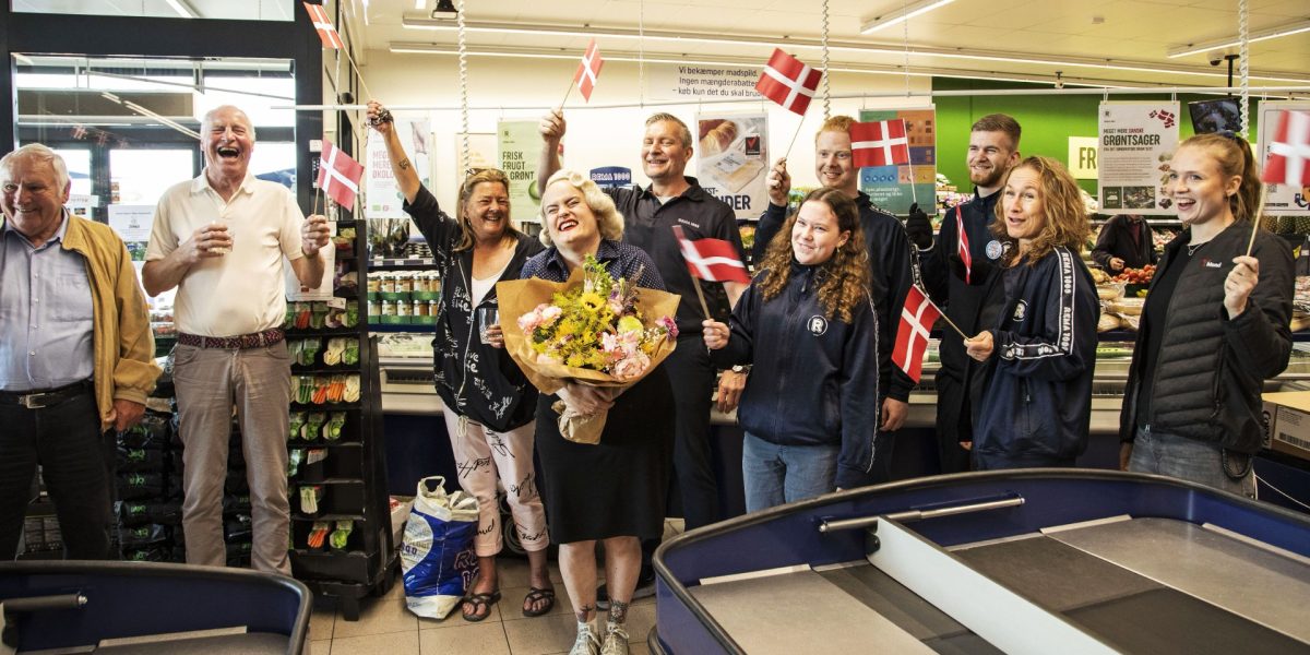 Ugeblad beder om hjælp: Hvem skal vinde prisen som Danmarks sødeste ...