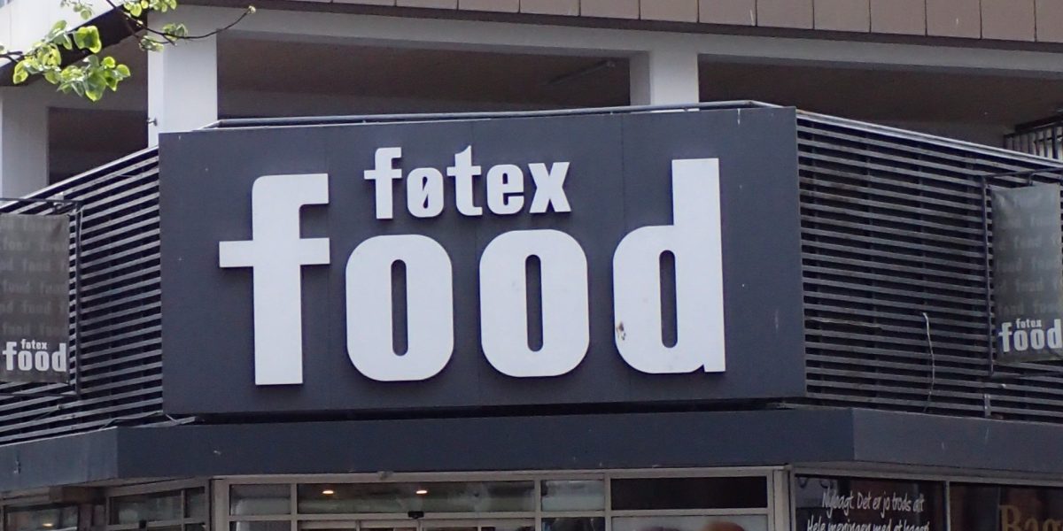 Snyder med prisen på bland-selv slik i Føtex: Da politiet rykkede ud ...