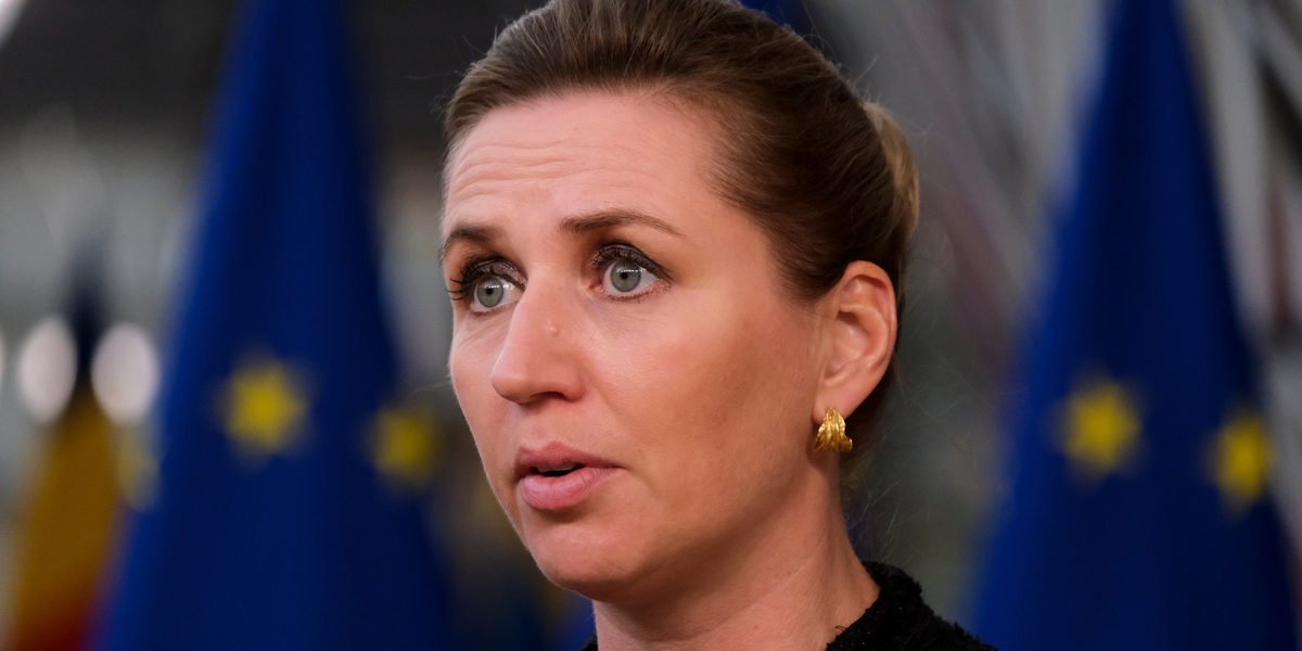 Alt forsvinder omkring Mette Frederiksen - selv hendes byggetilladelser