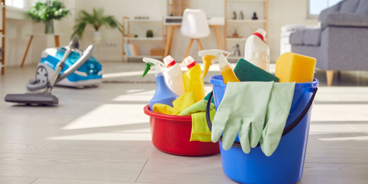 Rengøringsekspertens tips: Sådan rydder du ud i de dårlige vaner